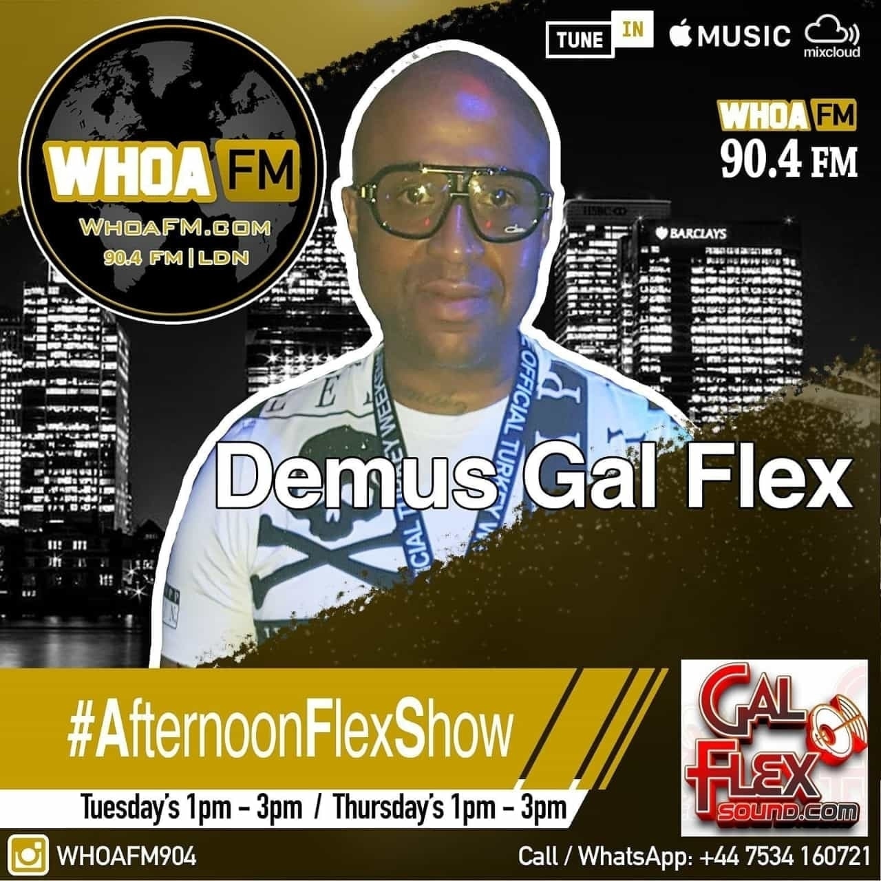 DJ | Radio Events