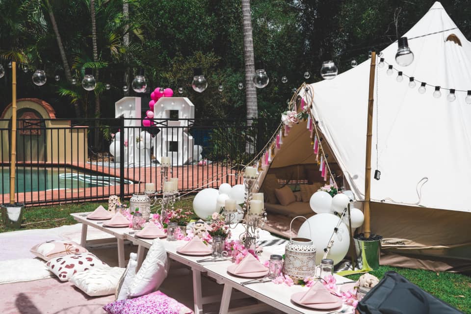 Starlight Parties - Frequently Asked Questions