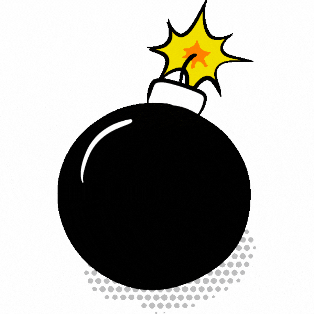 Nuestra primera gran ¡¡BOMBA!! es la siguiente ...