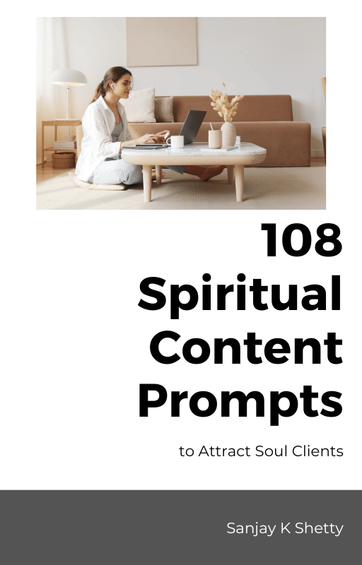 TAP-Abundance | 108 Spiritual Content Prompts