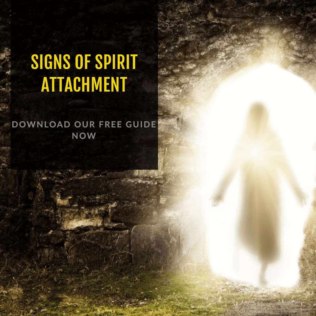 SanjayKShetty | Signs of Spirit Attachment