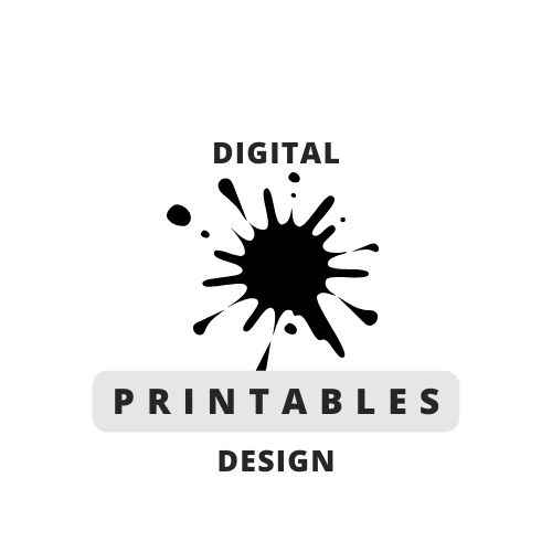 Digital Printables Design | Digital Printables Design